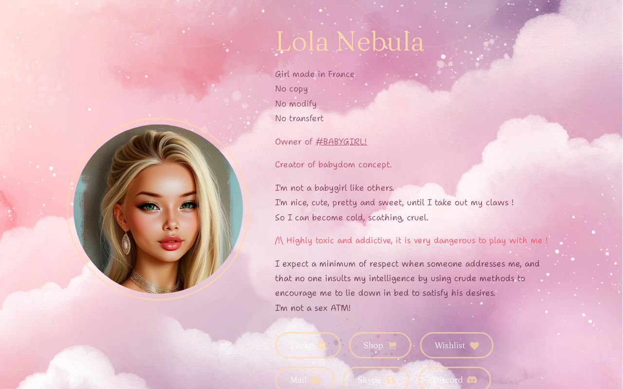 Lola Nebula